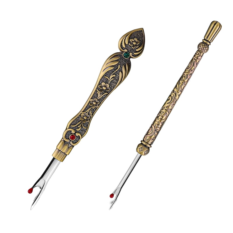 Vintage Seam Rippers, Thread Ripper, Metal Seam Rippers for Sewing ...