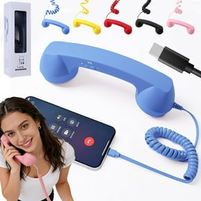 Retro Phone Bluetooth