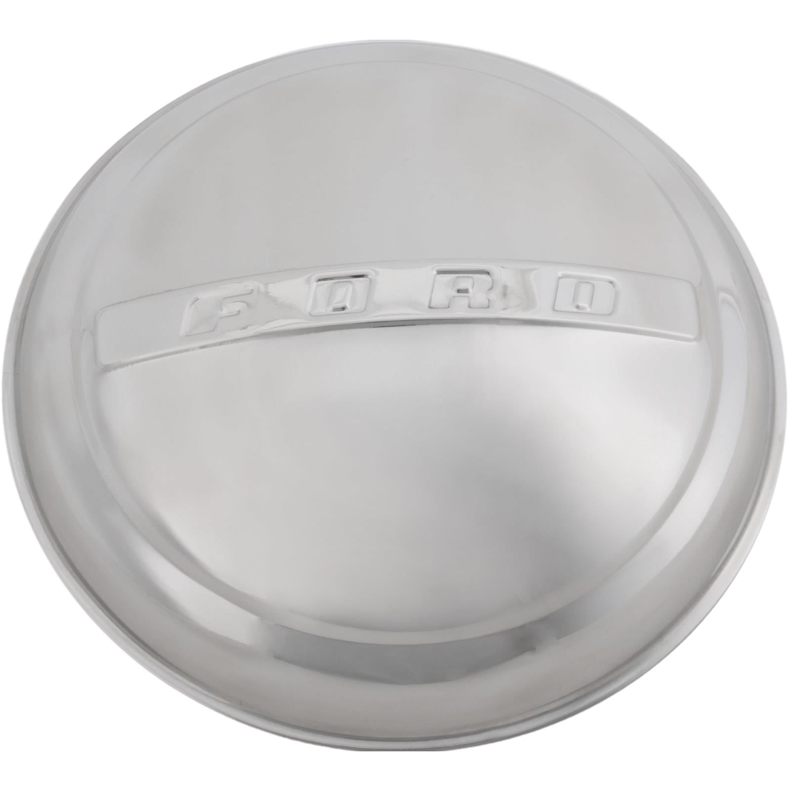 Vintage Series Wheel Hub Cap, 1947 Ford, Stainless Steel - Walmart.com
