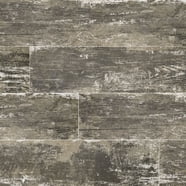 Balboa Grey 6 in. x 24 in. Glazed Ceramic Floor and Wall Tile (16.79 sq ...
