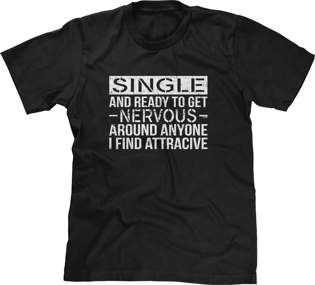 Vintage Single Ready To Get Nervous Around Anyone I Find Attractive ...