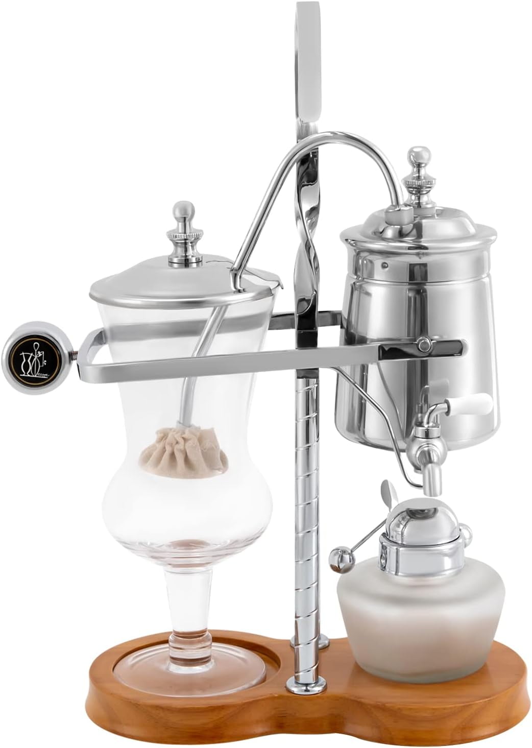 Vintage Siphon/Syphon Coffee Maker Belgian Belgium Coffee Brewer Tea ...