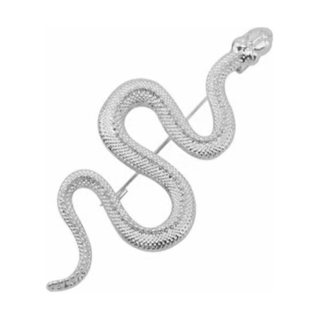 Vintage Snake Brooch Cloak Pin Scarf Shawl Buckle Clasp Pin Brooch ...