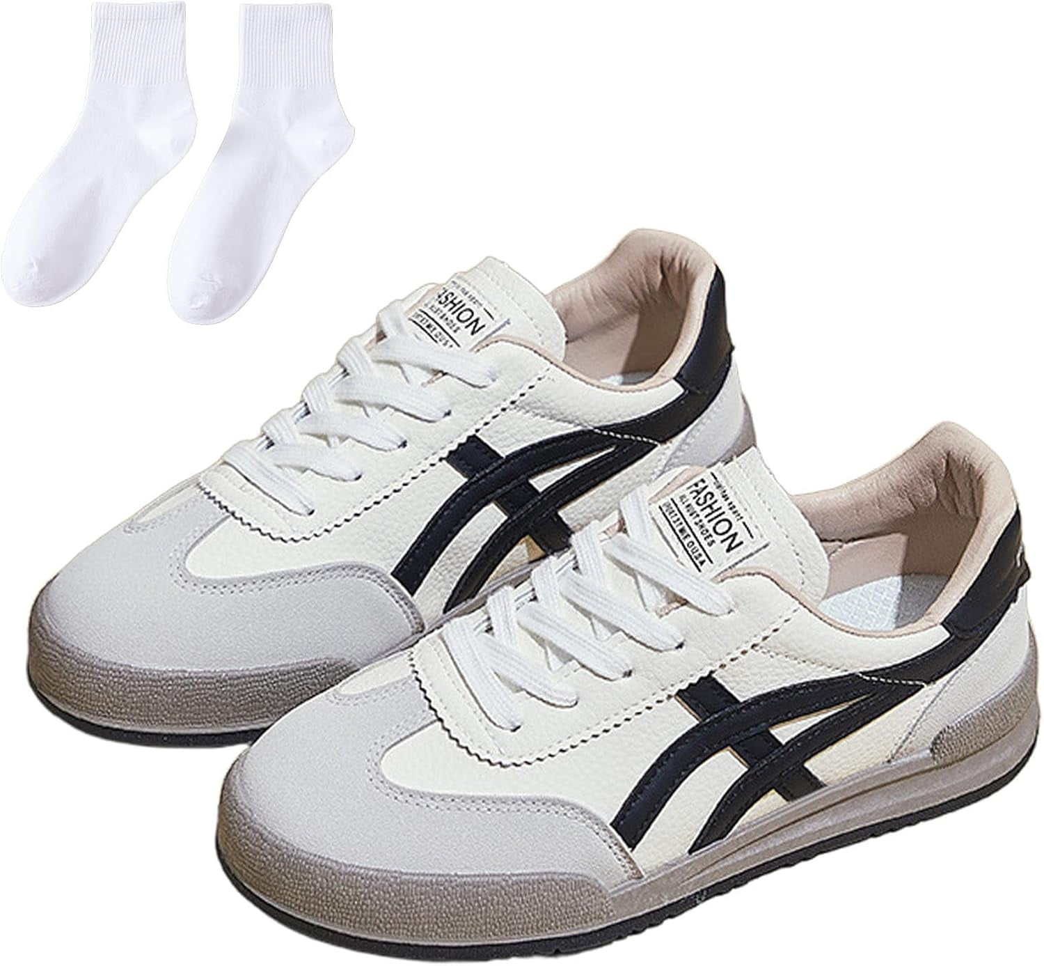 Vintage Sneakers Women Arch Support Relieve Foot Pain Perfect Walking ...