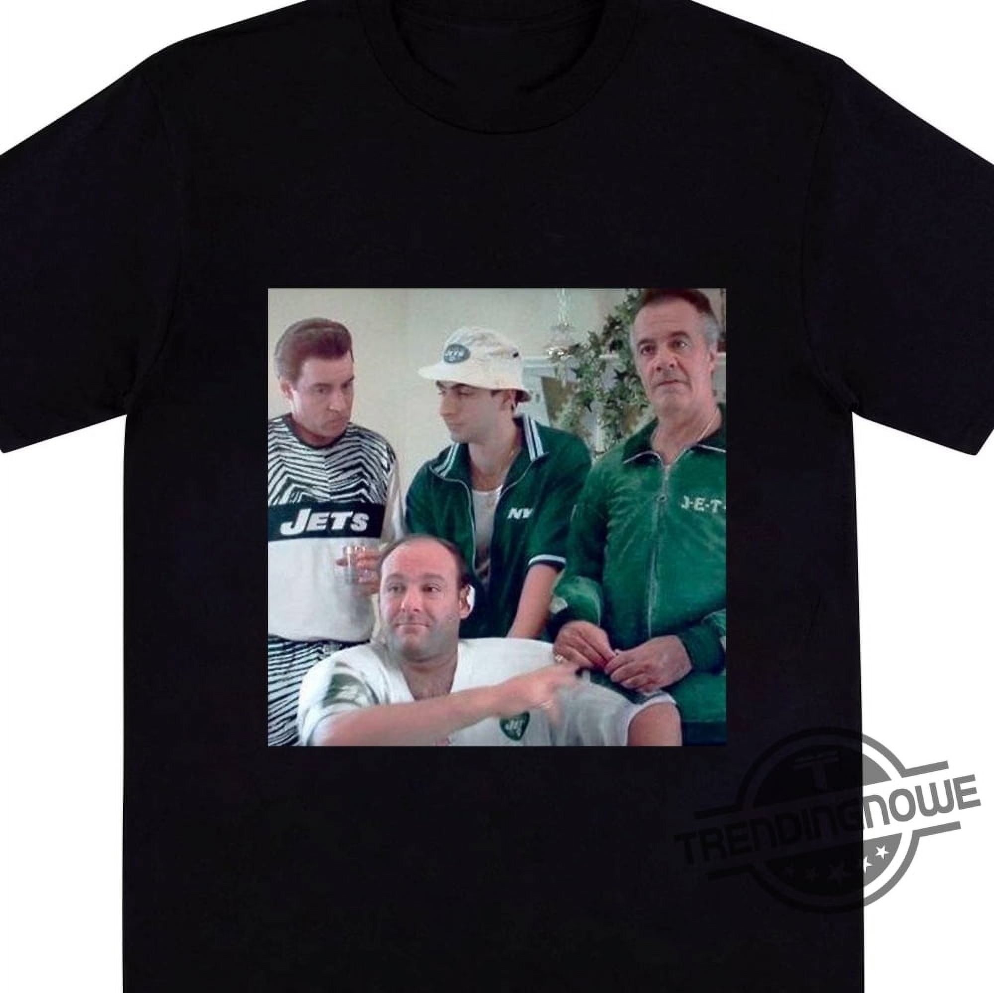 Vintage Sopranos Jets Shirt - Walmart.com