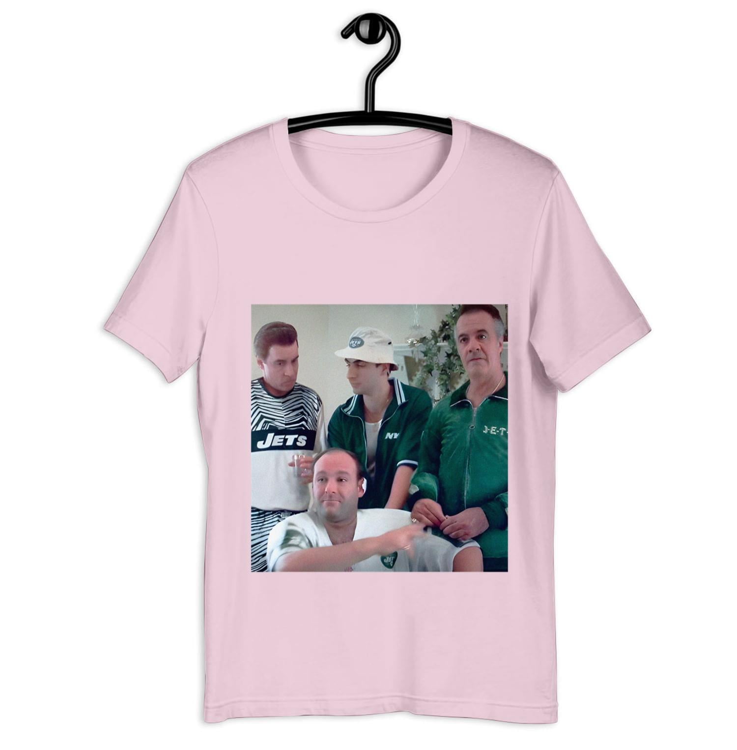 Vintage Sopranos Jets Shirt - Walmart.com