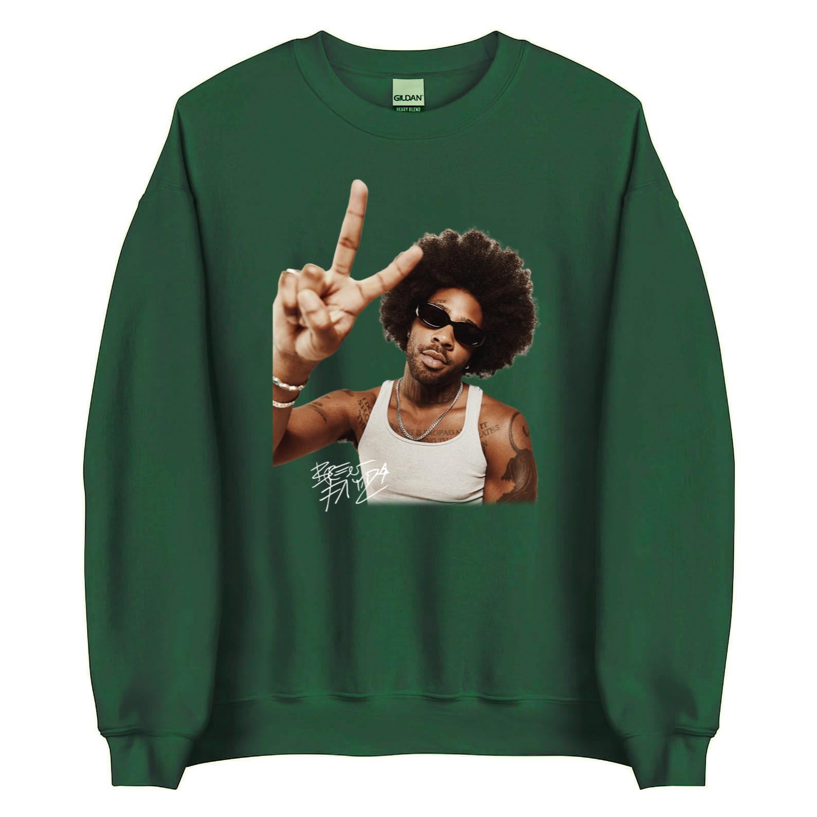 Vintage Soul R&B Inspired Shirt, Retro Rap Concert Graphic Tee, Urban ...