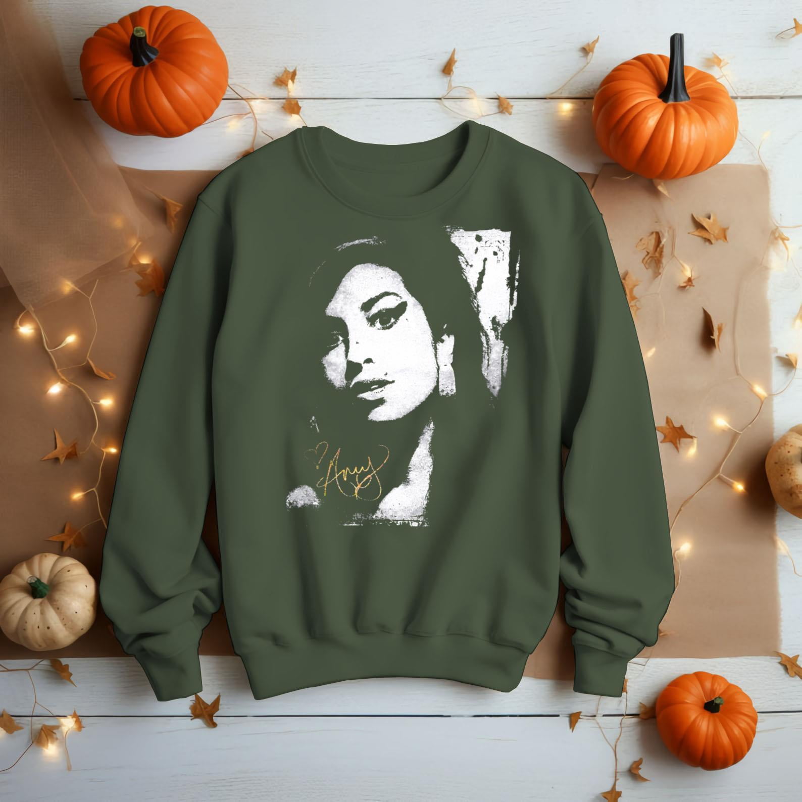 Vintage Soul Singer Tribute Shirt – 100% Combed Cotton, Fair Wear ...