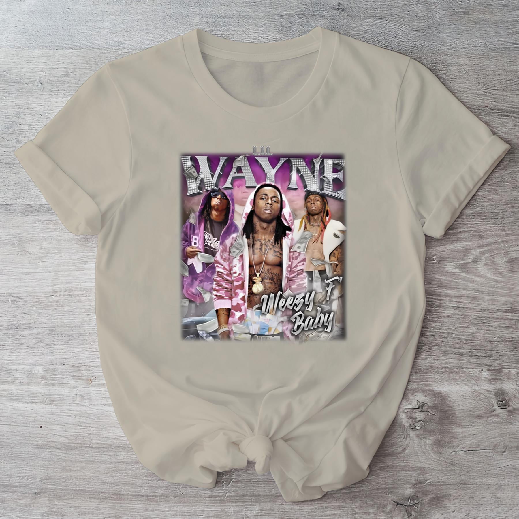 Vintage Southern Rap Legend Tribute Tee, 90s Hip Hop Era Graphic Shirt ...