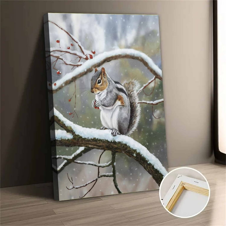 squirrel home decor