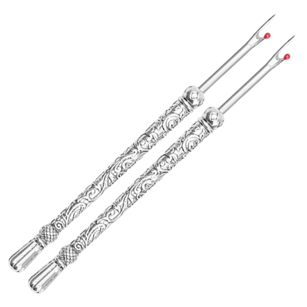 Vintage Stainless Steel Handle Craft Thread Cutter Seam Ripper Stitch ...