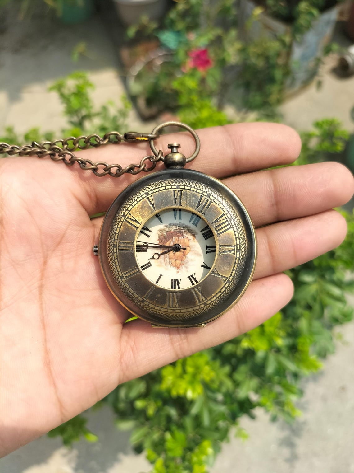Antique Watch Fobs
