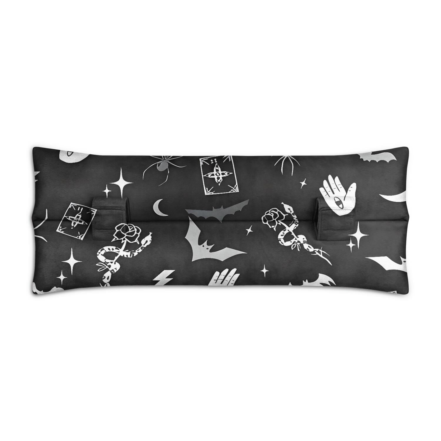 Vintage Steampunk Astronomy Post Surgery Pillow - Secure Design for Rib ...
