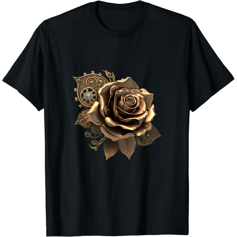 steampunk rose