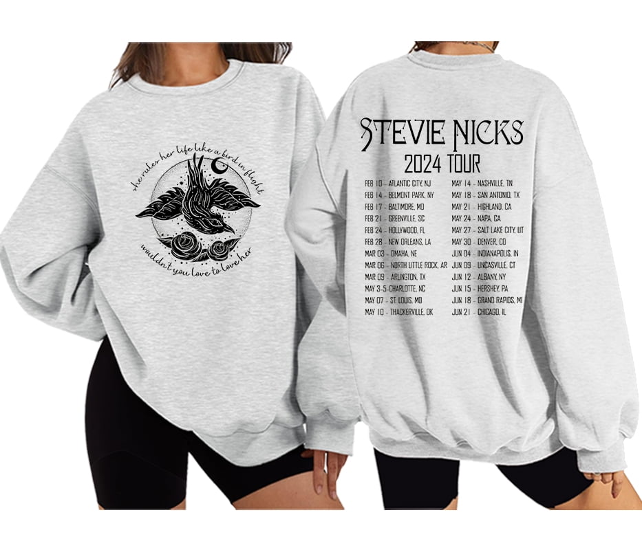 Vintage Stevie Nicks 2024 Sweatshirt, Stevie Nicks Shirt Fan Gifts ...