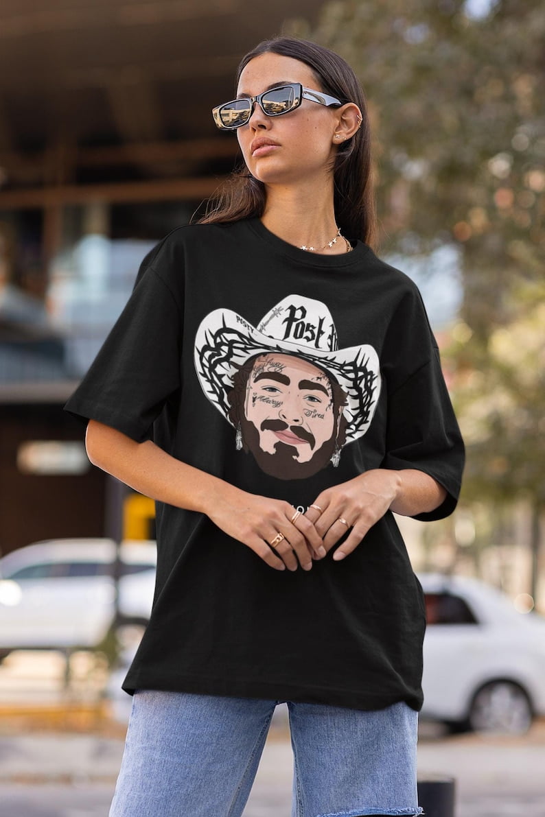 Vintage Streetwear Tee, Hip Hop Music Merch, Unisex Concert Apparel 2025 Concert, Retro Concert ...