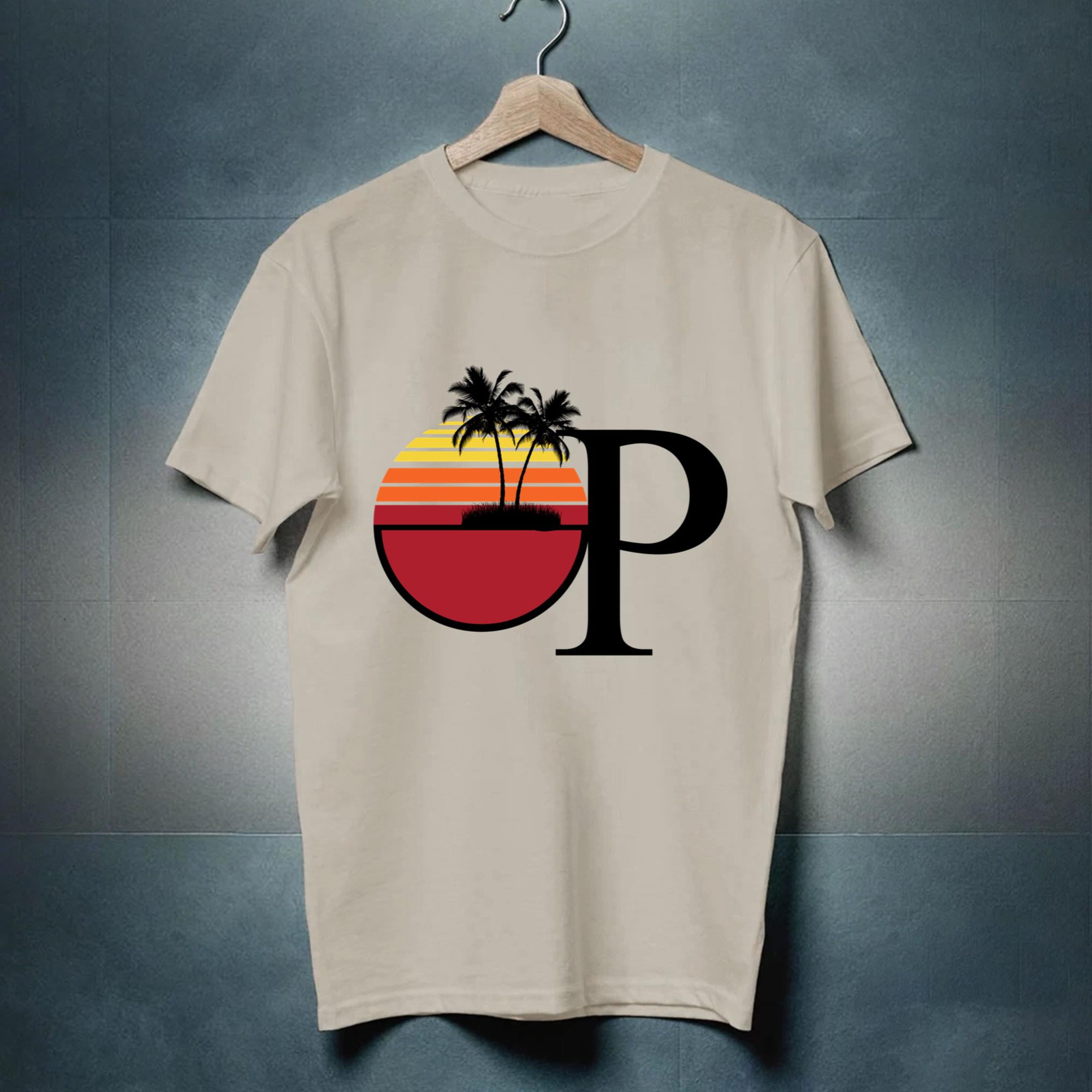 Vintage Style 80s Surf wear T-Shirt Gift - Walmart.com