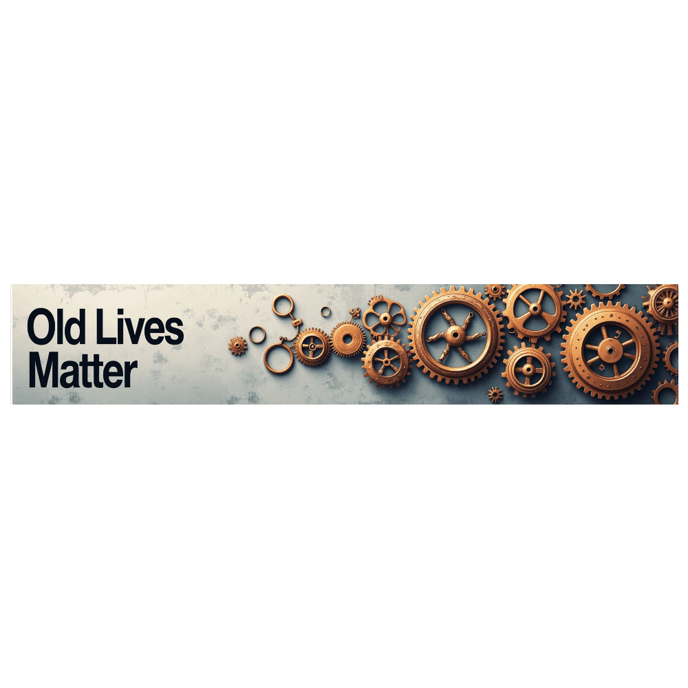 Vintage Style Banner with Butterfly and Splash Elements Old Lives ...
