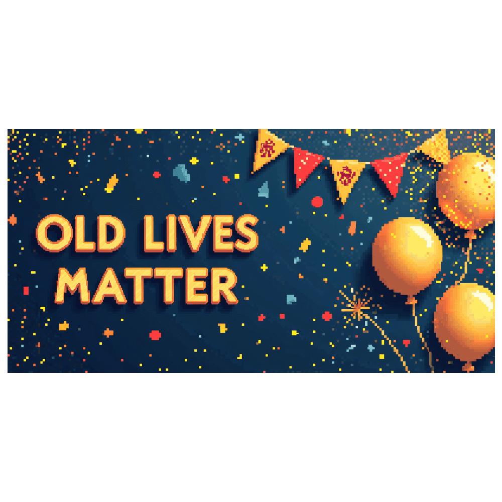 Vintage Style Banner with Butterfly and Splash Elements Old Lives ...
