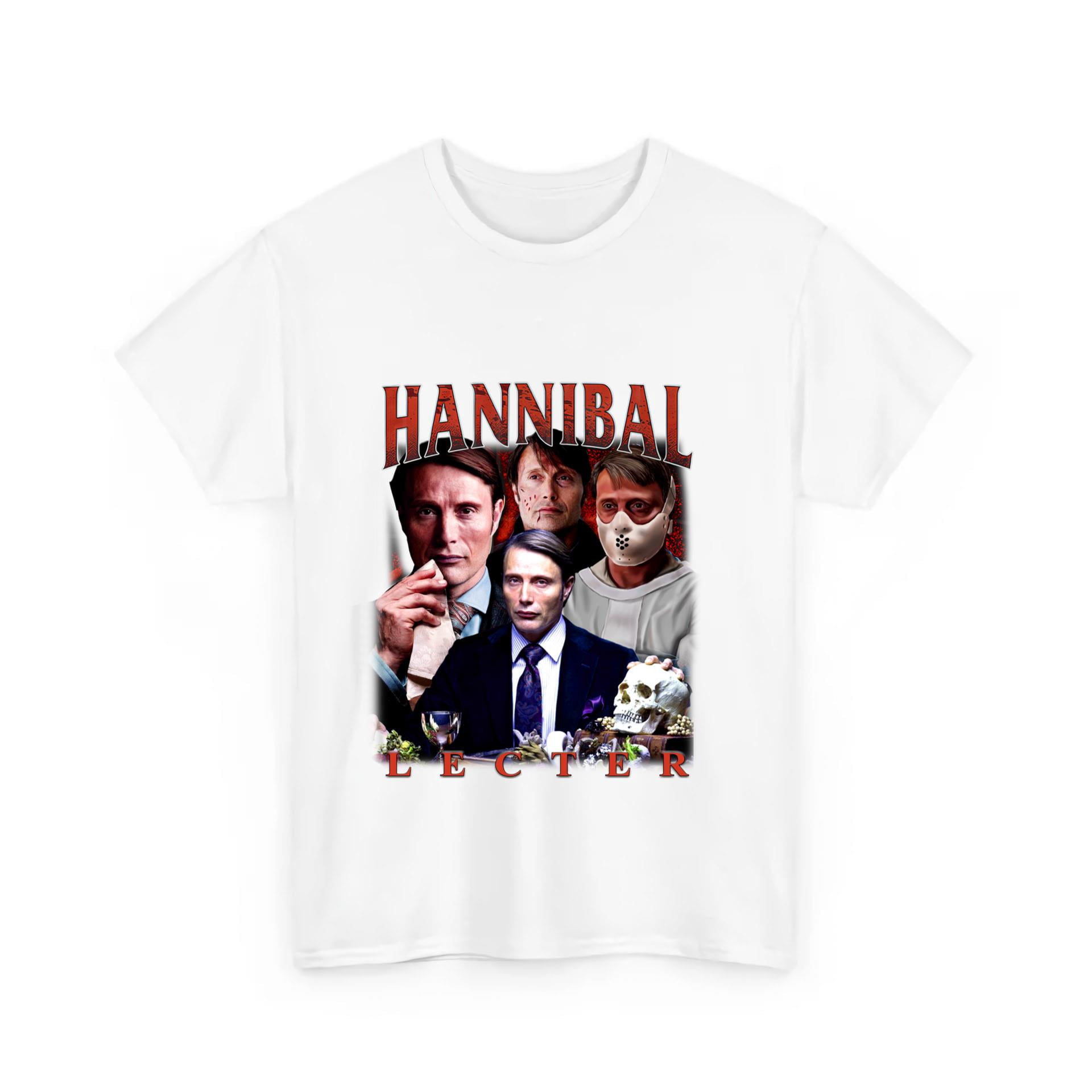 Vintage Style Cannibal Doctor T-Shirt, Classic Horror Series Shirt ...