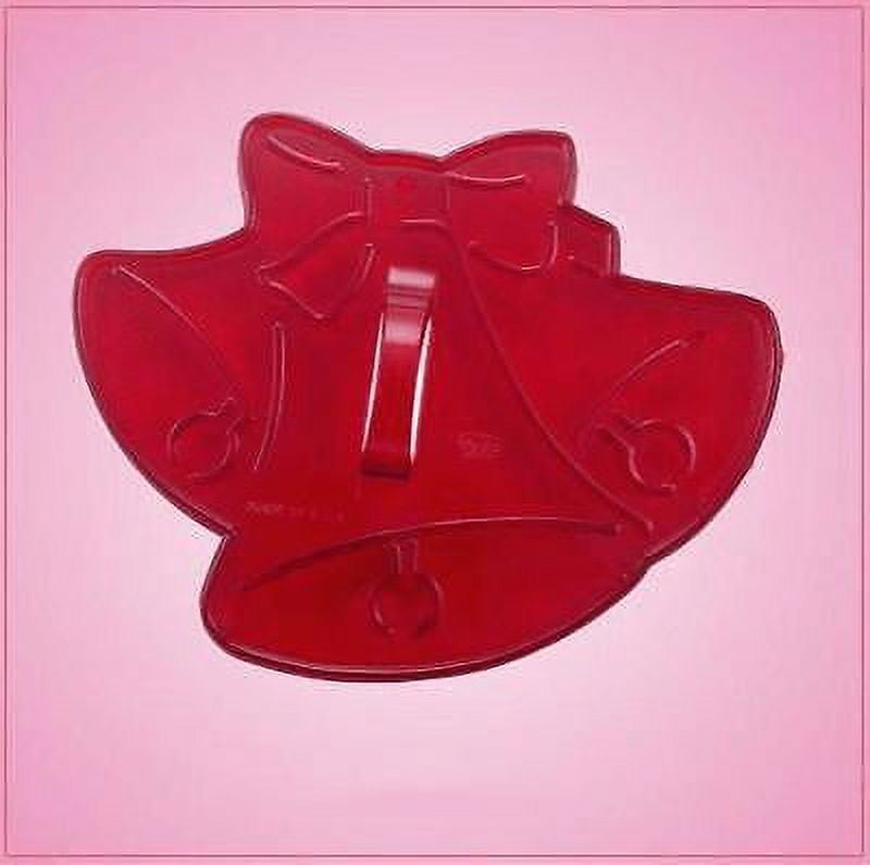 Vintage Style Christmas Bells Cookie Cutter - Walmart.com