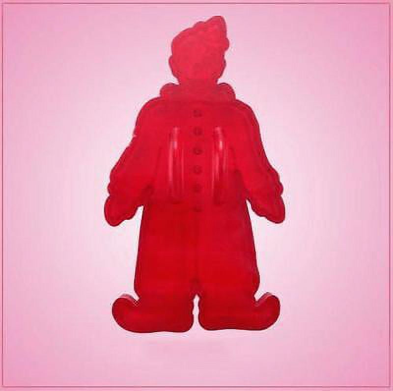 Vintage Style Clown Cookie Cutter - Walmart.com