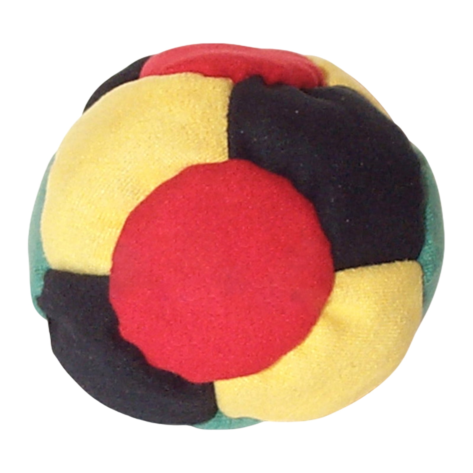 Vintage Style Footbag, 2.8in Soft Kick Bean Bag for Foot Juggling ...