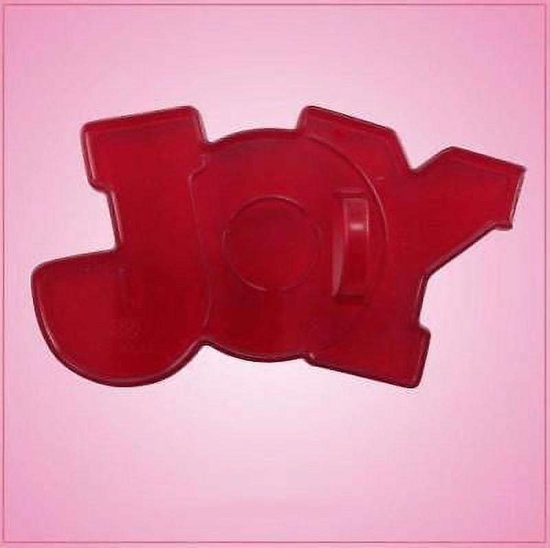 Vintage Style Joy Cookie Cutter - Walmart.com