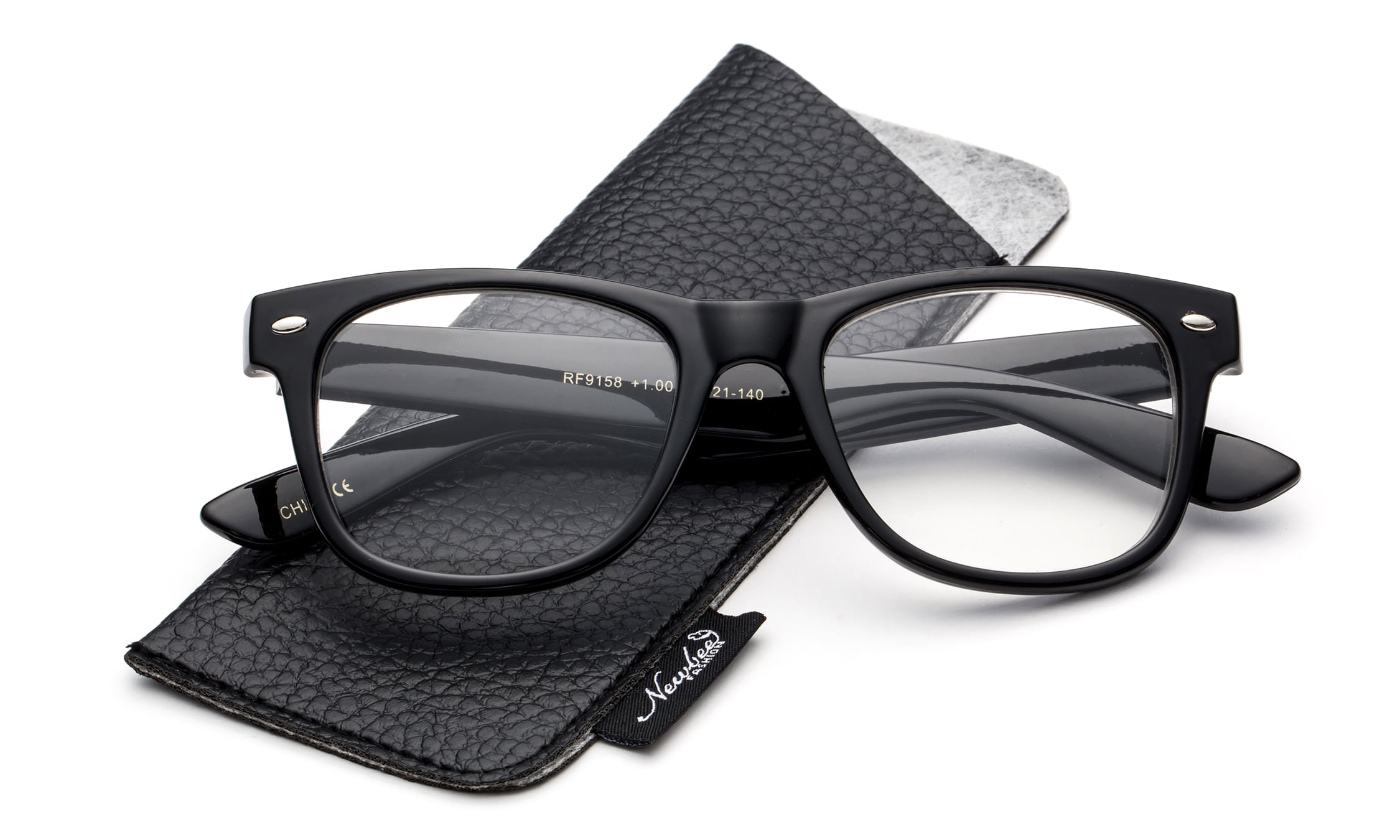 Vintage Style Reading Glasses Comfortable Stylish Simple Reader for Men ...