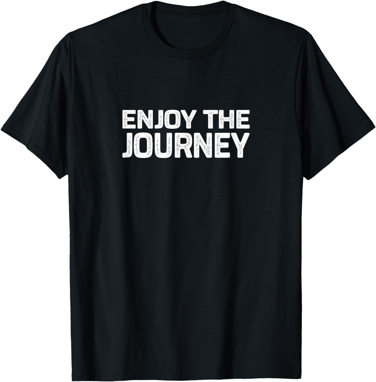 Vintage Style - T-Shirt, The-Shirt Enjoy The Journey mens y rney men ...