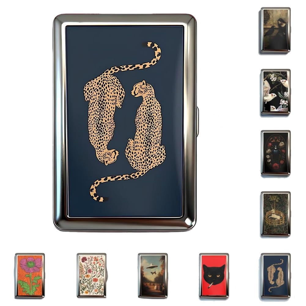 Vintage-Style Versatile Card & Cash Case, 2026 New Vintage Versatile ...