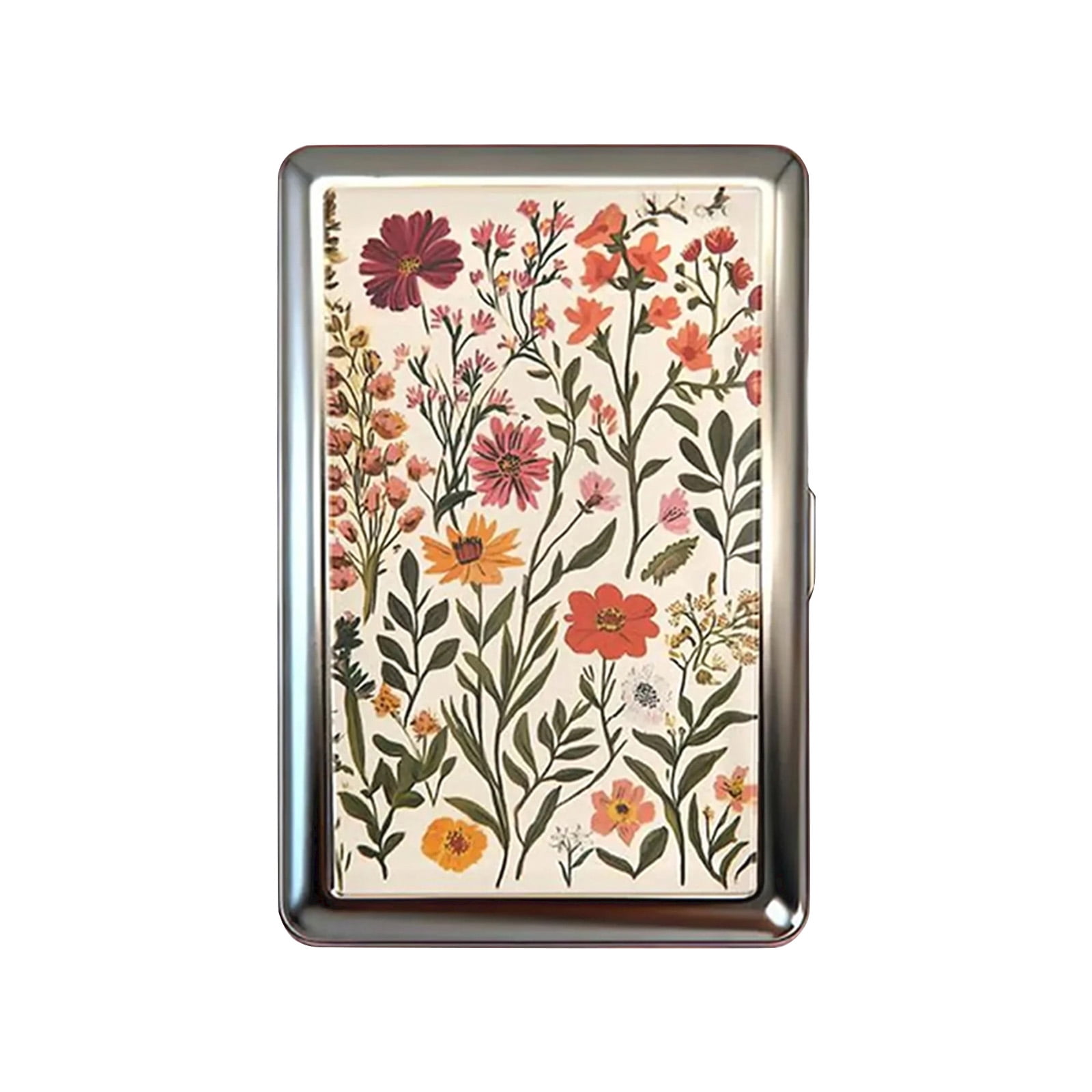 Vintage-Style Versatile Card & Cash Case, 2026 New Vintage Versatile ...