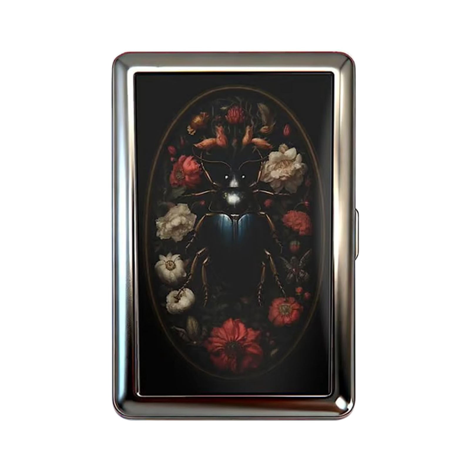 Vintage-Style Versatile Card & Cash Case, 2026 New Vintage Versatile ...