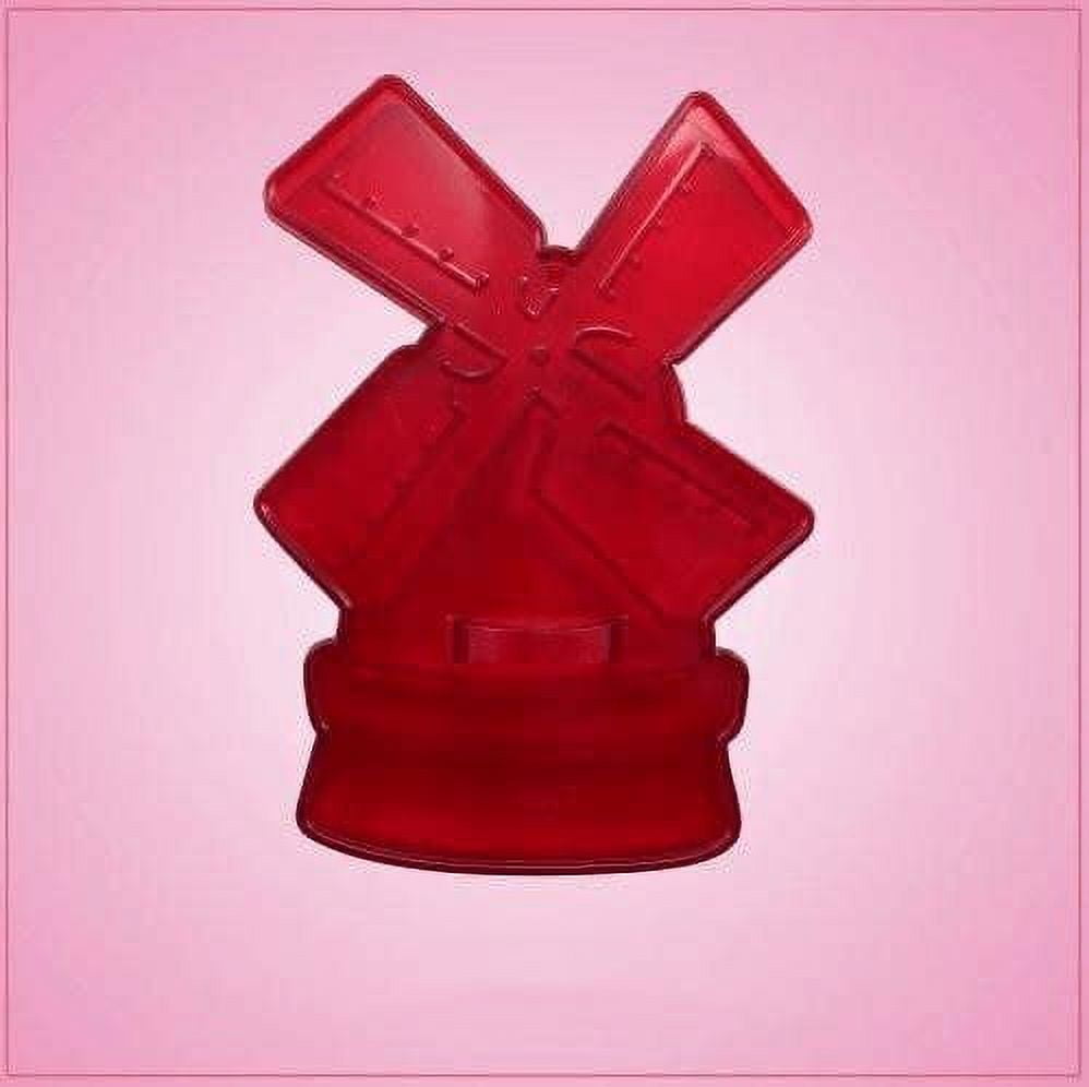 "Vintage Style Windmill Cookie Cutter 4 inches tall, 3 inches wide ...