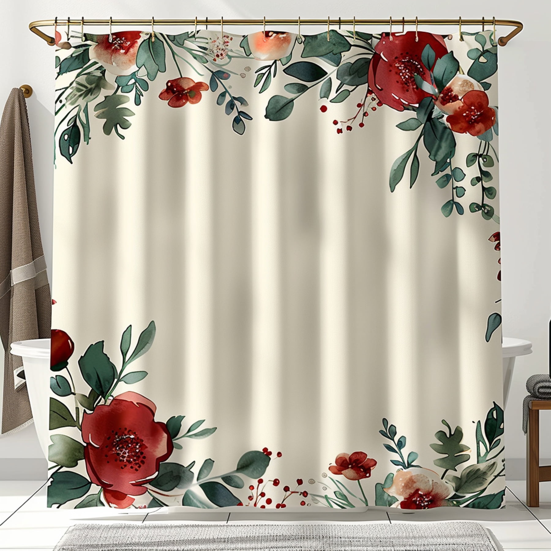 Vintage Style Meets Modern Farmhouse Boho Shabby Chic Floral Shower