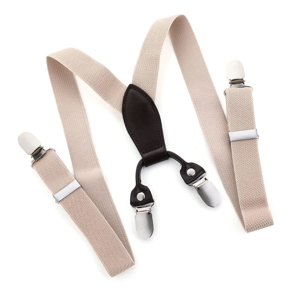 Vintage Styles Suspenders Toddlers Elastics Polyester Suspenders Daily ...