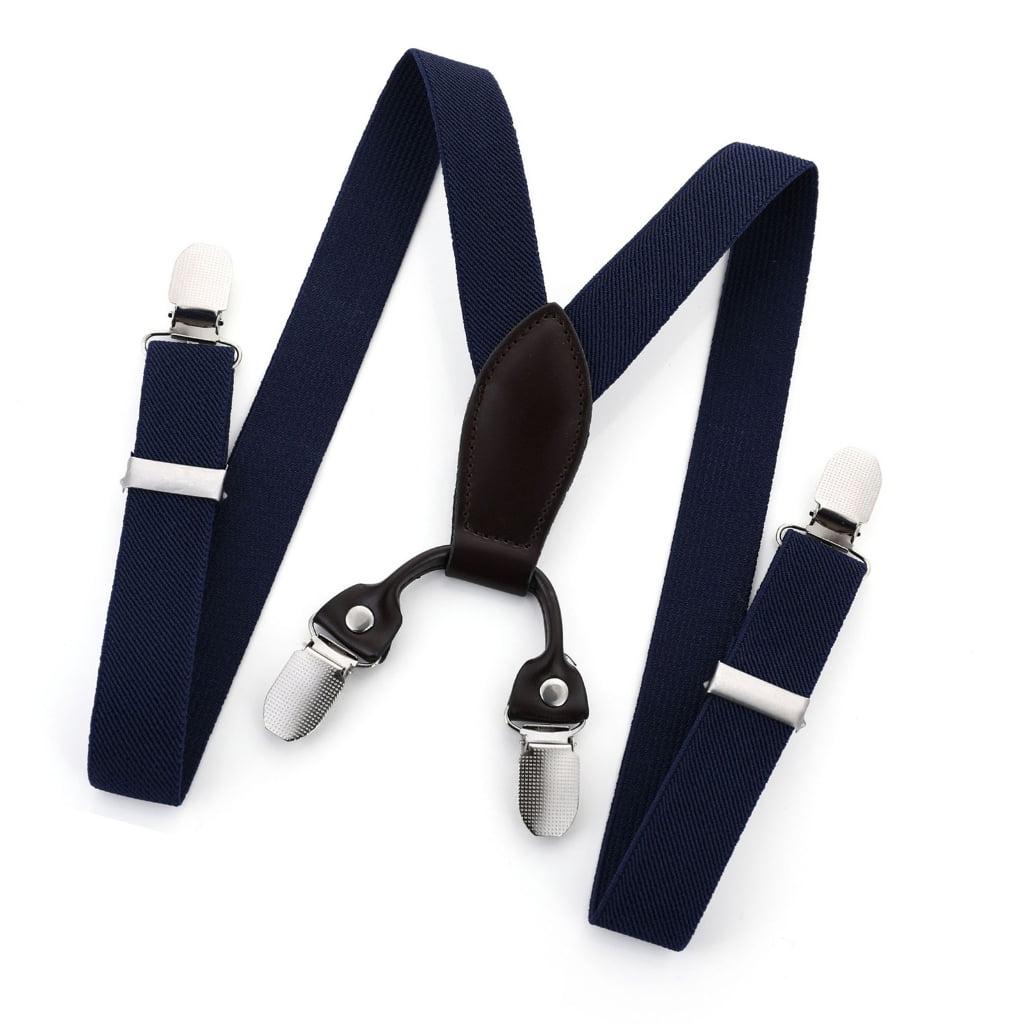 Vintage Styles Suspenders Toddlers Elastics Polyester Suspenders Daily ...