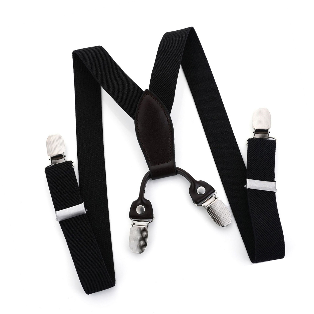 Vintage Styles Suspenders Toddlers Elastics Polyester Suspenders Daily ...