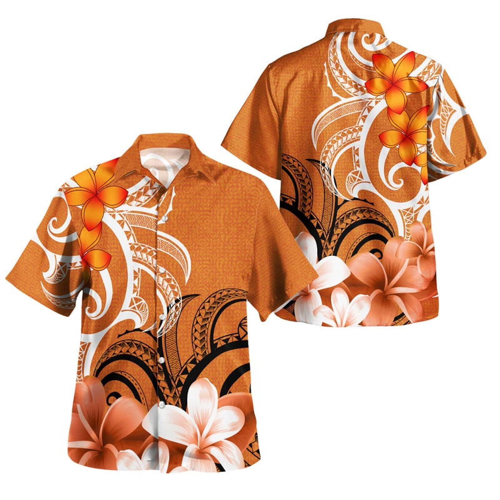 Vintage Summer 3D Printing Micrsia Pohnpei State National Flag Shirts ...