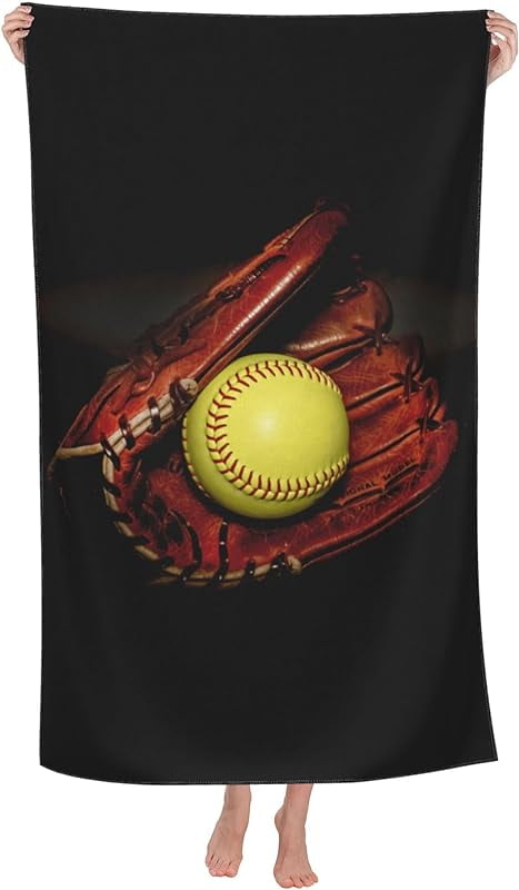 Vintage Sunflower Beach Towel 32x52in Microfiber Quick Dry Bath Floral ...