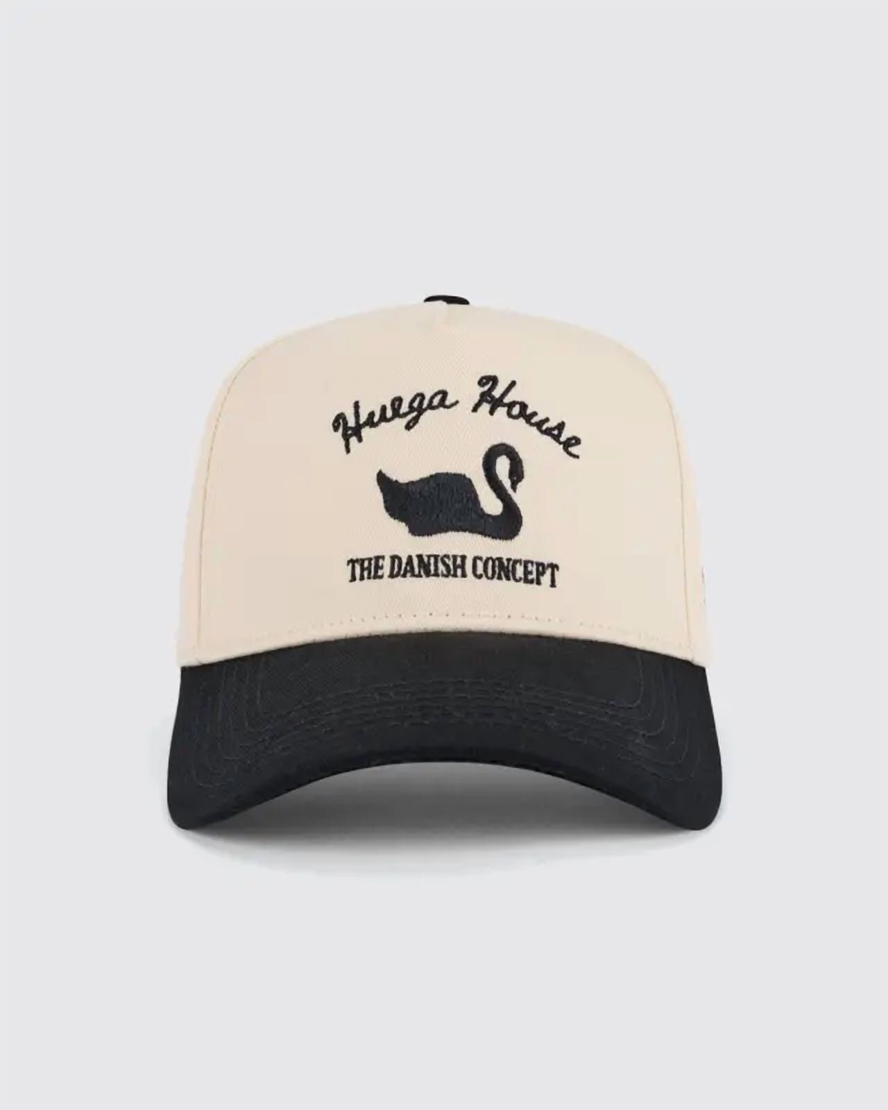 Vintage Swan The Danish Concept Embroidered Hat, Embroidered Baseball ...