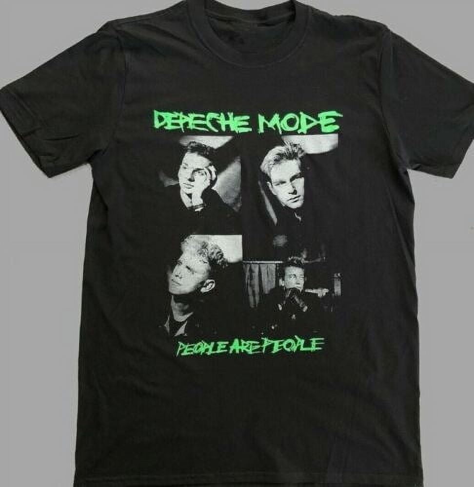 Vintage Synth Pop Inspired Shirt – Retro Music Graphic Gift Tee for Men ...