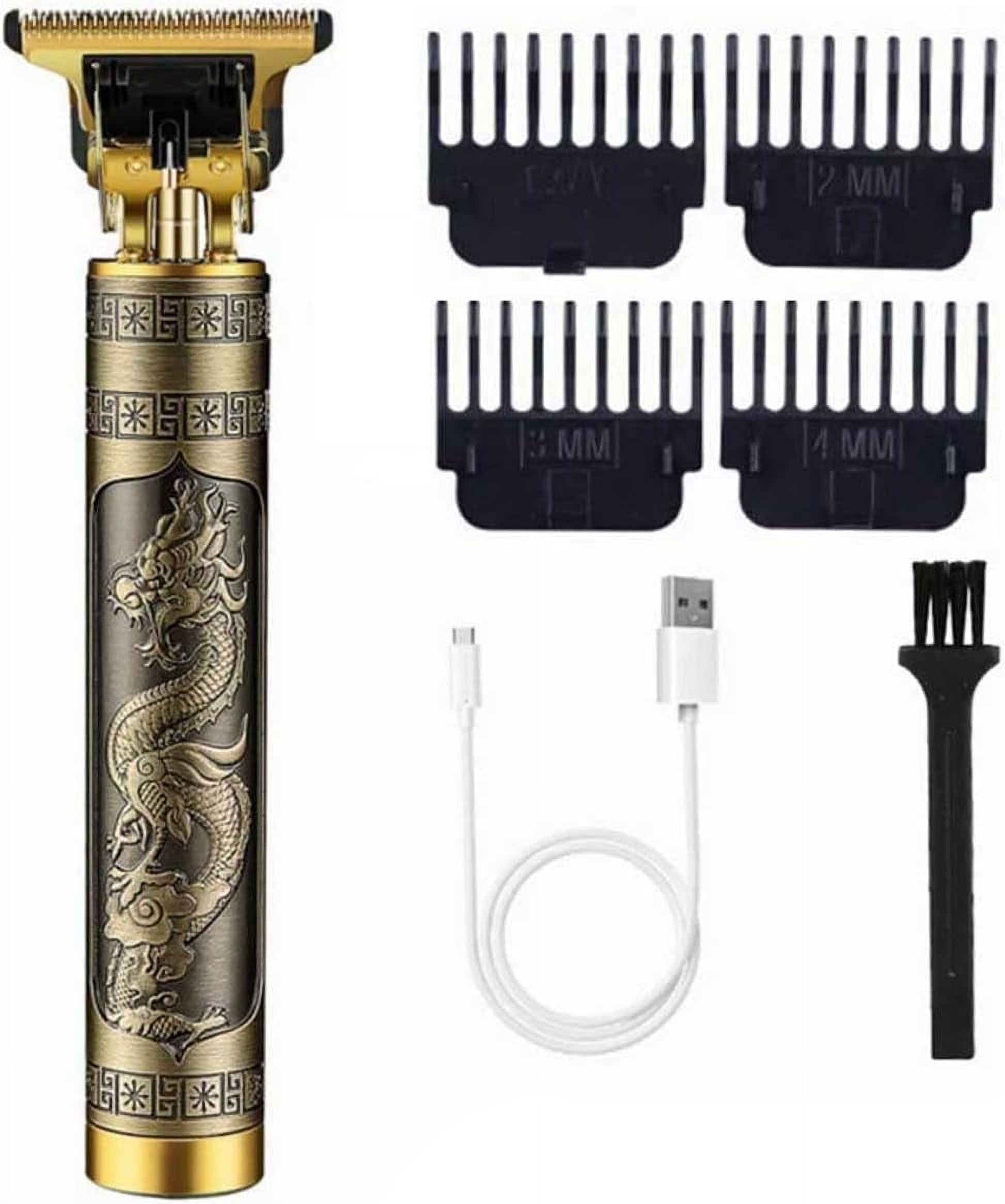 Vintage T9 Electric Cordless Hair Cutting Machine Professional Hair ...