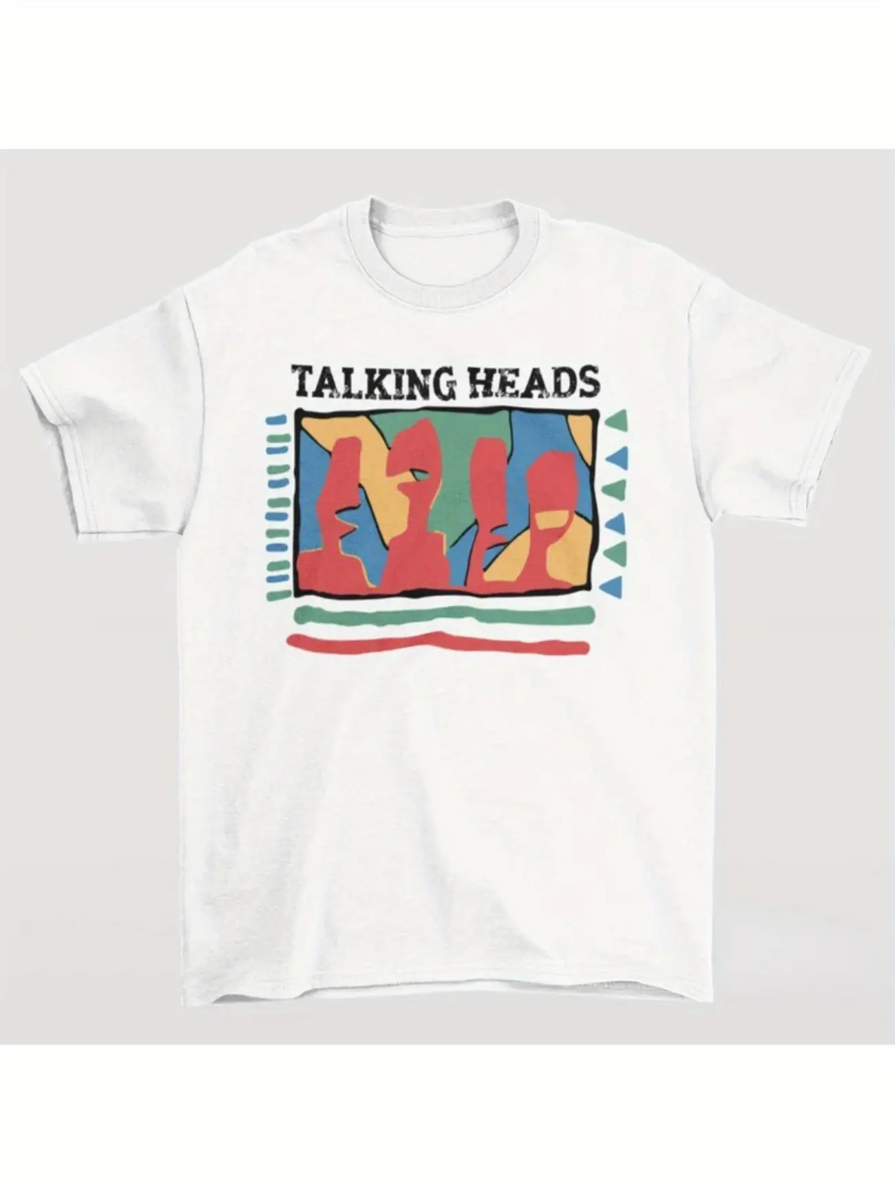 Vintage Talking Heads Stop Making Sense 80s Graphic T-Shirt for Men ...