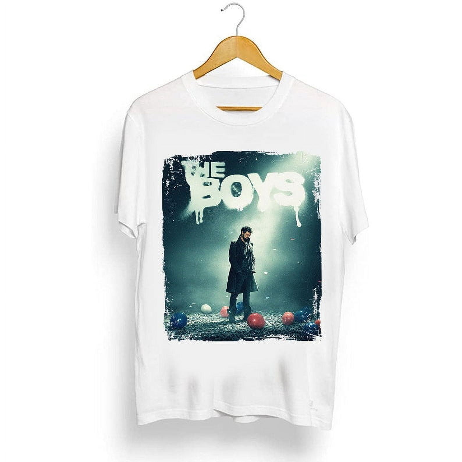Vintage The Boys Shirt, The Boys Season 4, Billy Butcher The Boys Shirt ...