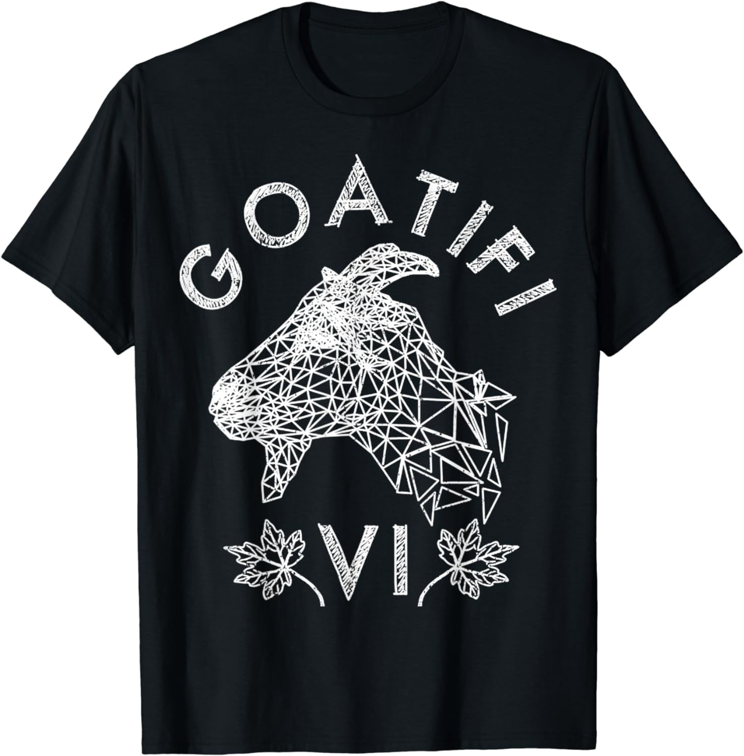 Vintage The Goatifi Nicholas Latifi T-Shirt - Walmart.com