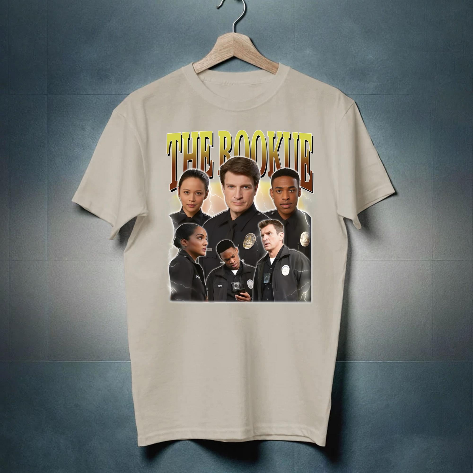 Vintage The Rookie Shirt, The Rookie Sweatshirt, The Rookie Tshirt, The ...