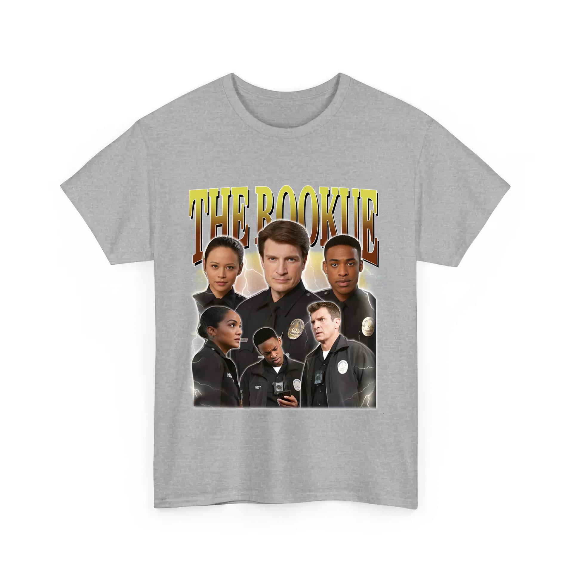 Vintage The Rookie Shirt, The Rookie Sweatshirt, The Rookie Tshirt, The ...