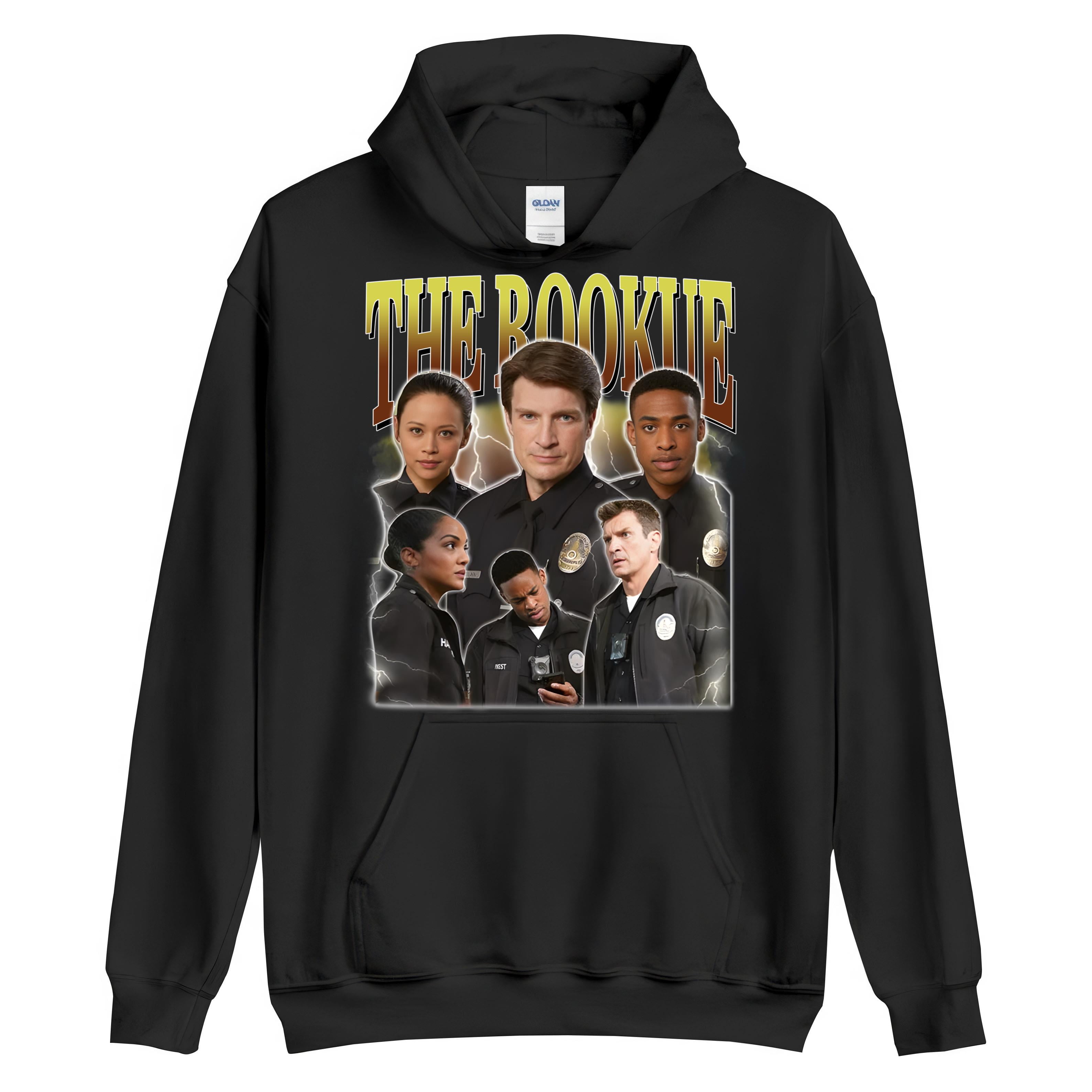Vintage The Rookie Shirt, The Rookie Sweatshirt, The Rookie Tshirt, The ...