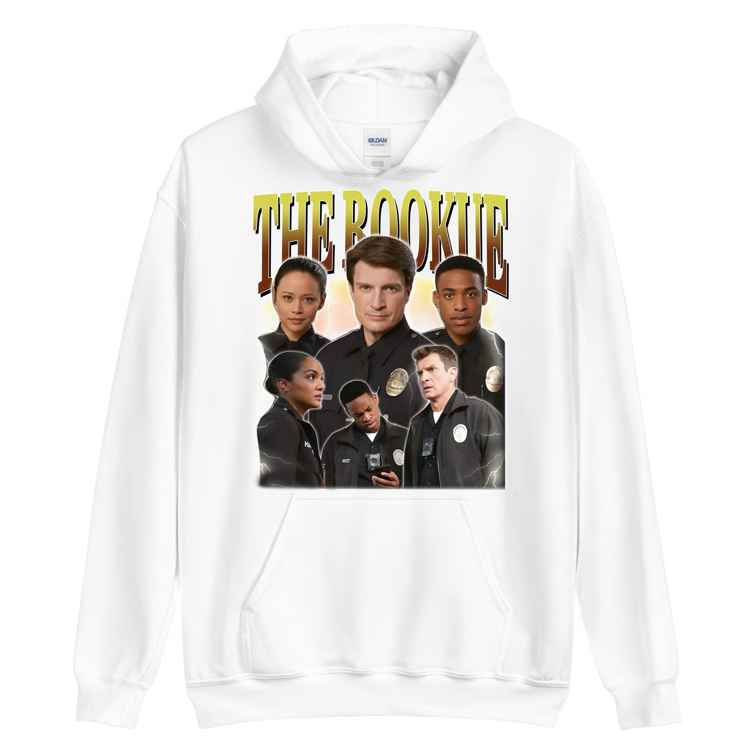 Vintage The Rookie Shirt, The Rookie Sweatshirt, The Rookie Tshirt, The ...